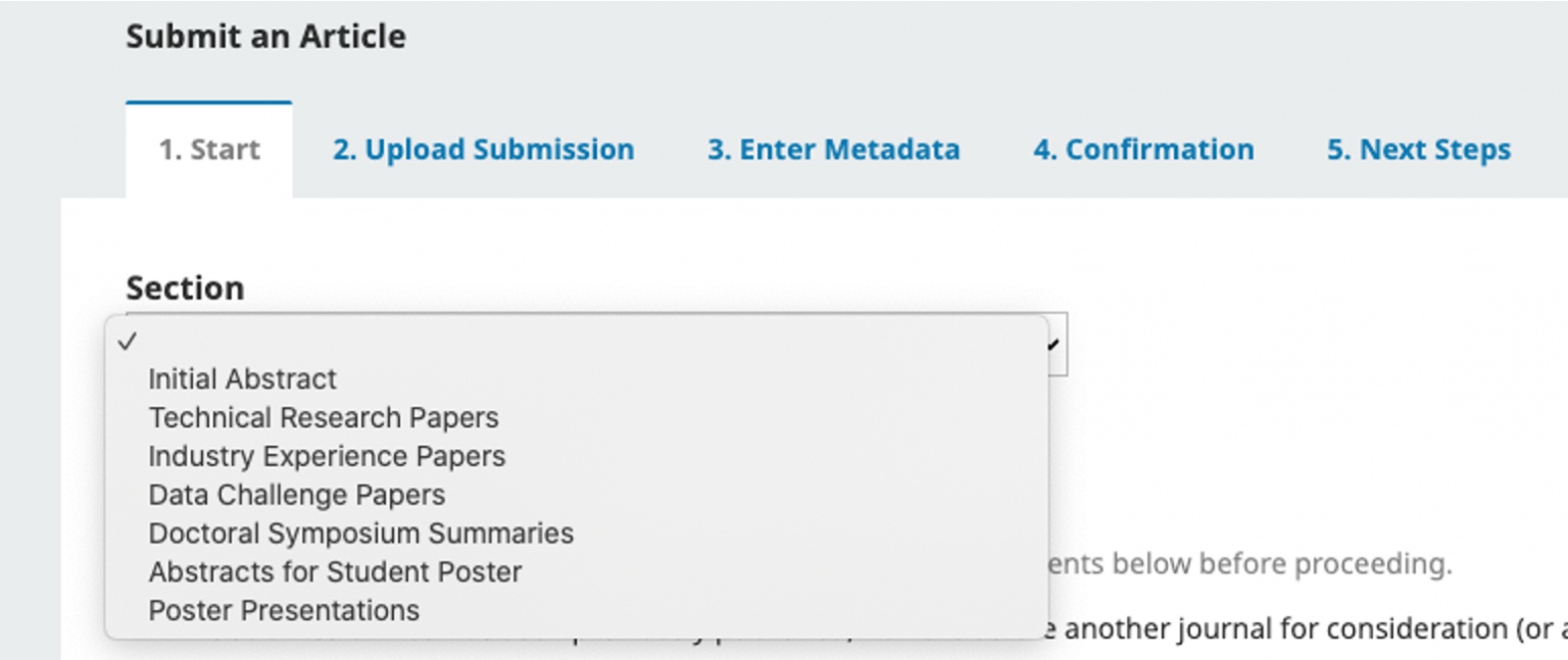 Submission Instructions - PHM Conference 2024